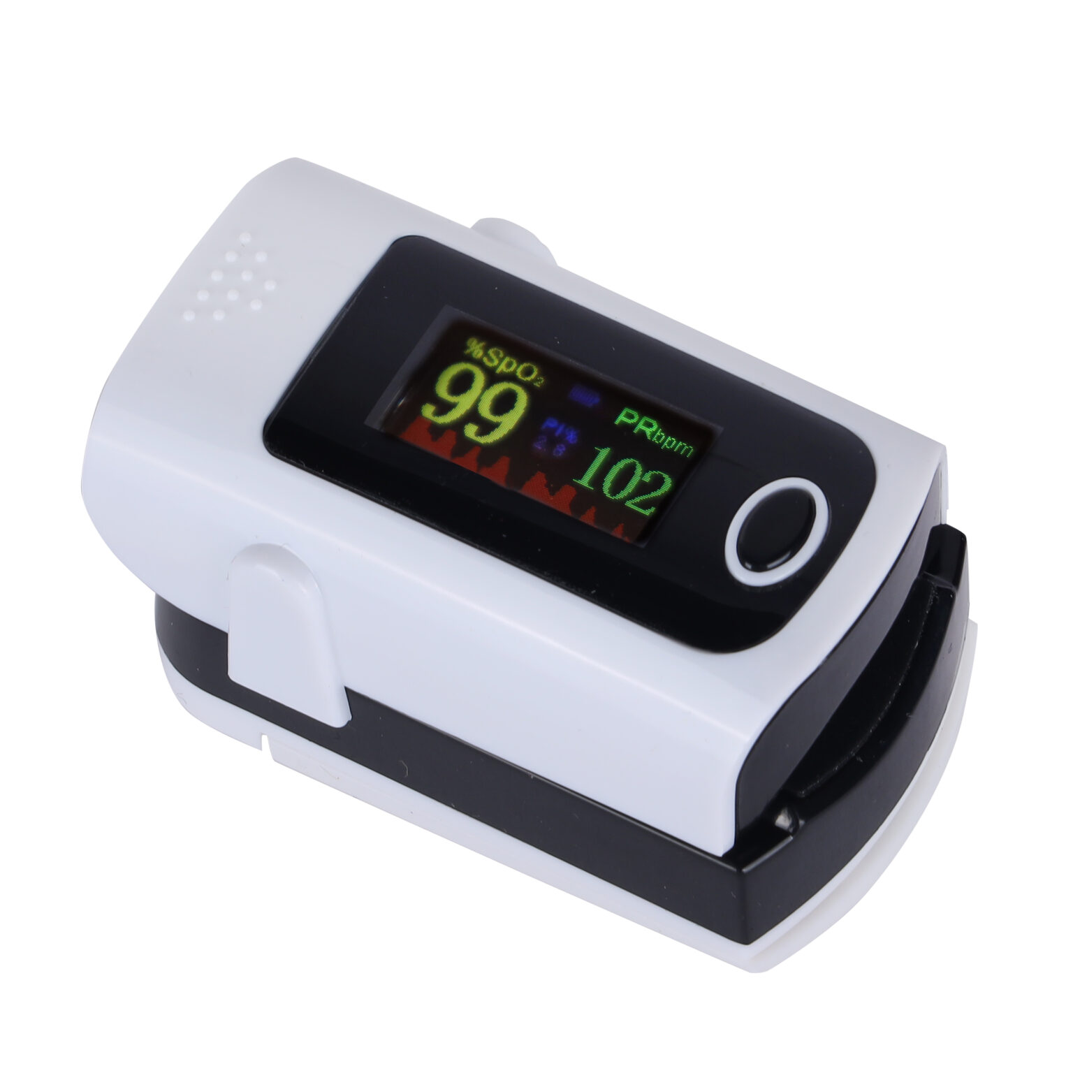 Pulse Oximeter - LifePlus Medical