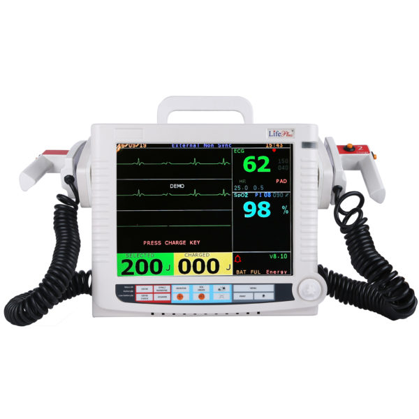 Defibrillator - LifePlus Medical